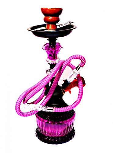 Buy Newzenx Present Unique Design Pink Shisha Hookah Online at Low ...