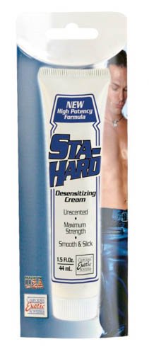 Amazon.com: Sta-hard Cream 1.5 Fl Oz 44ml
