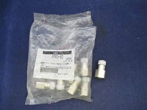 Pisco PF03-03 Lot of 10: Amazon.com: Tools & Home Improvement