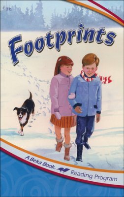 Homeschool A Beka Reading Program FOOTPRINTS Second Edition GRADE 3 ...