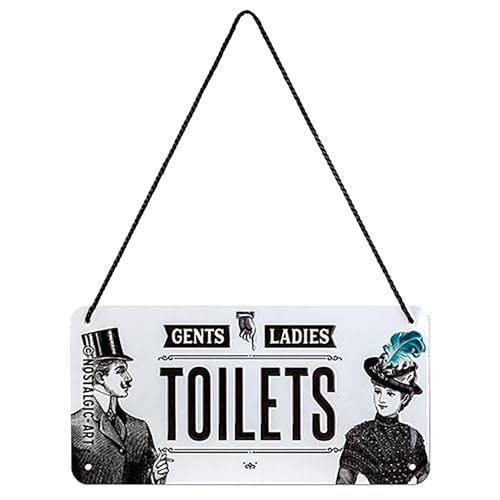 Los Carteles de WC más originales y modernos
