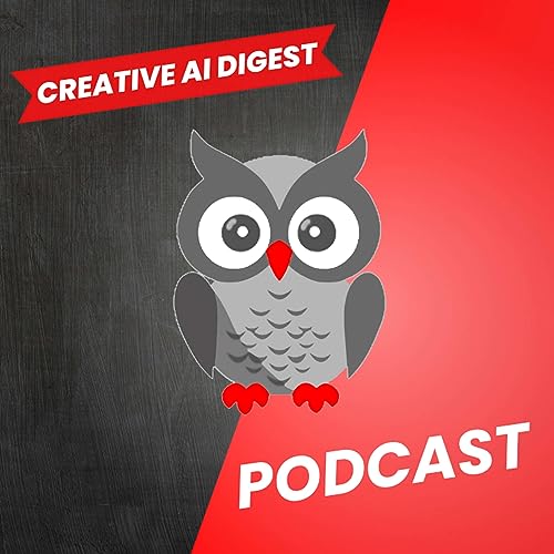 Amazon.com: Creative AI Digest : J. Thorn: Audible Books & Originals