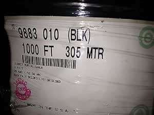 Belden 9883 010500 Cable AWG 20-3 Pair Direct Burial Shielded Control ...