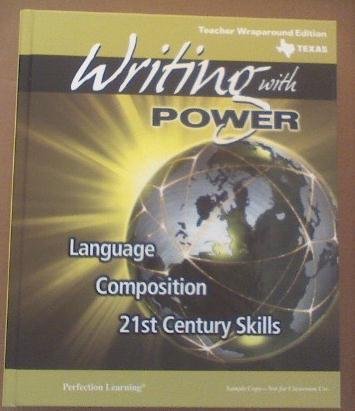 Writing with POWER Grade 10 Teacher Wraparound Edition (Language ...