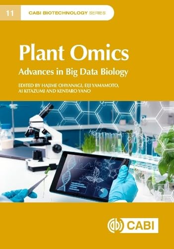 Amazon.com: Plant Omics: Advances in Big Data Biology (CABI ...