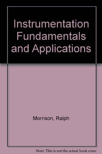 Buy Instrumentation Fundamentals and Applications Book Online at Low ...