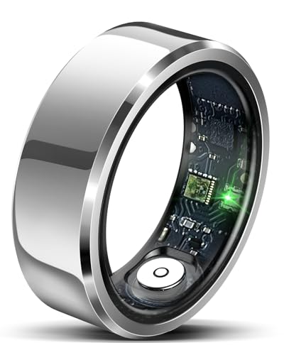 Amazon.co.uk Best Sellers: The most popular items in Wearable Tech Rings