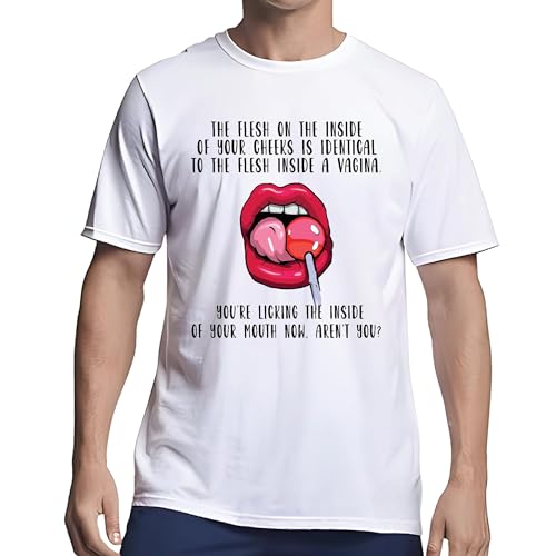 Funny Vulva Yoni Quote T Who Love Licking Pussy Men