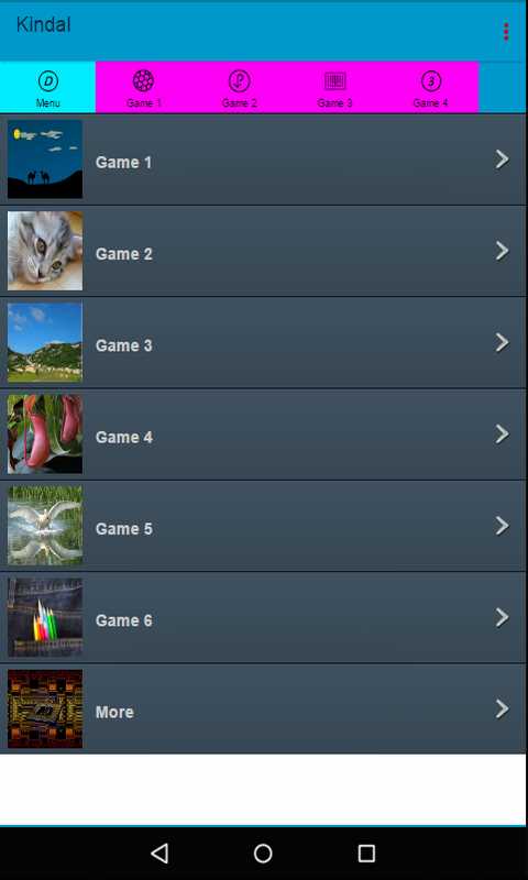 Kindal - App on the Amazon Appstore