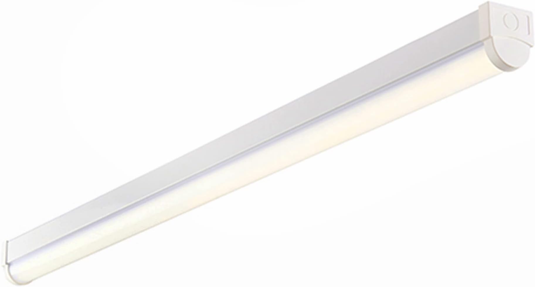Saxby 73534 Ecolinear 5FT LED Batten IP20 Cool White 4000K Energy ...