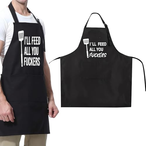 Amazon.co.uk Best Sellers: The most popular items in Barbecue Aprons