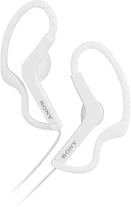 Amazon.com: Sony MDR-AS200 Active Sports Headphones (White) : Electronics
