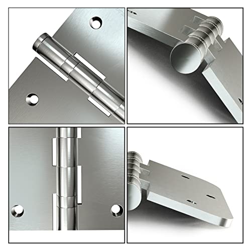 The 30 Best Ball Bearing Door Hinges of 2025 [Verified] - Cherry Picks