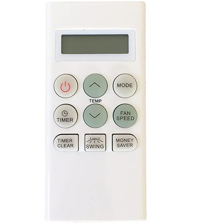 Amazon.com: Replacement Remote Control AKB73756214 for Friedrich Air ...