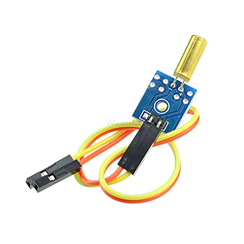 Amazon.com: Tilt Sensor Module Vibration Sensor for Arduino STM32 AVR Raspberry Pi DIY Kit with ...