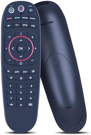 Amazon.com: New Remote Control Replacement for for MAG 524 324 424 ...