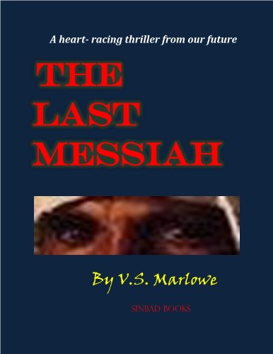 Amazon.com: The Last Messiah eBook : Marlowe, V.S.: Books