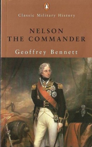 Nelson the Commander: Bennett, Geoffrey: 9780141391298: Amazon.com: Books
