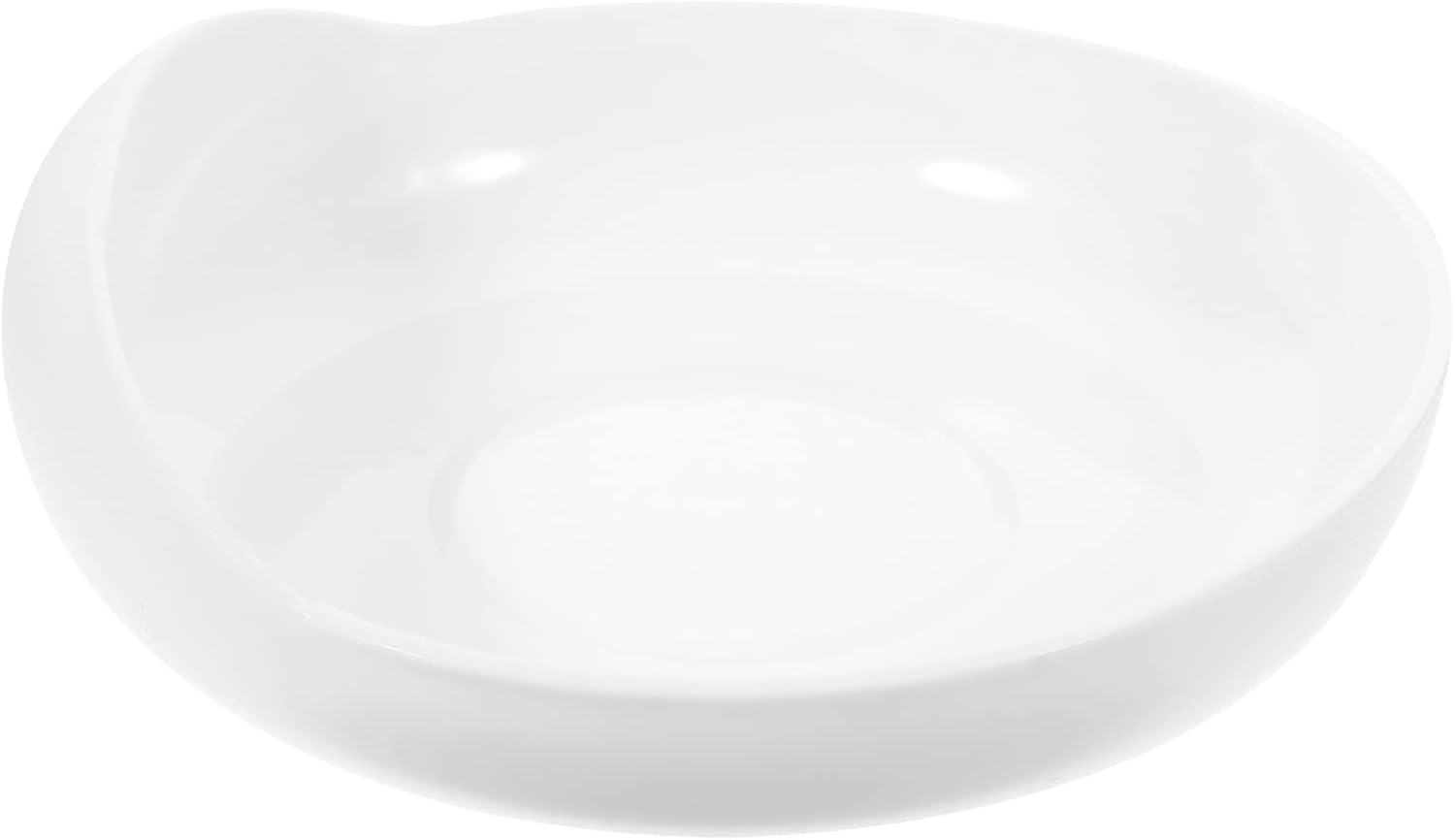 Artibetter Scoop Plates High-Low Adaptive Bowl Self-Feeding Bowl Baby ...