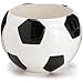 Amazon.com : Soccer Ball Planter/Container for Home Decor,Events and ...