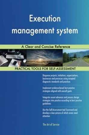 Buy Execution management system A Clear and Concise Reference Book ...