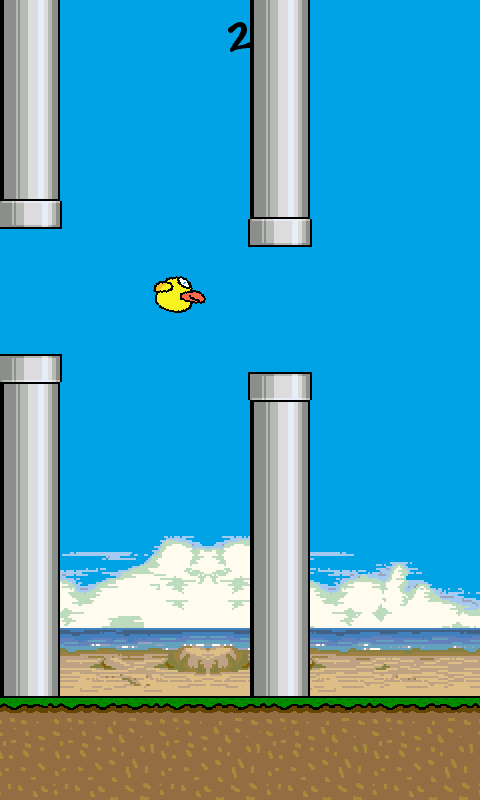 Flappy Duck - App on Amazon Appstore