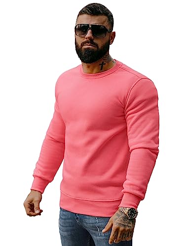 Pinker Pulli Herren – Die 15 besten Produkte im Vergleich - Mensvita