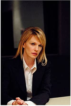Cold Case Kathryn Morris as Lilly Rush Seated with Hands Clasped 8 x 10 ...