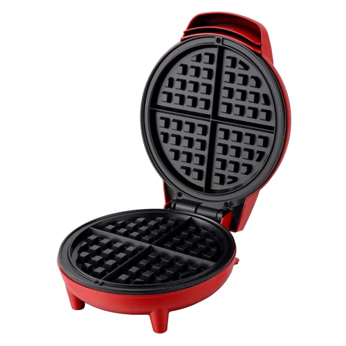 Top 10 Small Round Waffle Maker of 2022 - Katynel