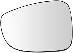 Amazon.com: For Chrysler Pacifica 2017-2022 Mirror Glass Driver Side ...