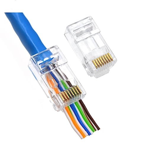7 Best Pass Through RJ45 Connector for Seamless Connectivity!