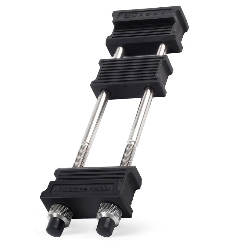 Amazon.com: S SATC Sharpening Stone Holder,Adjustable 5-4/5 Inch to 8-9 ...