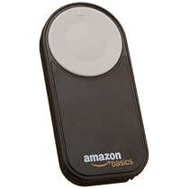 Amazon Basics Wireless Remote Control