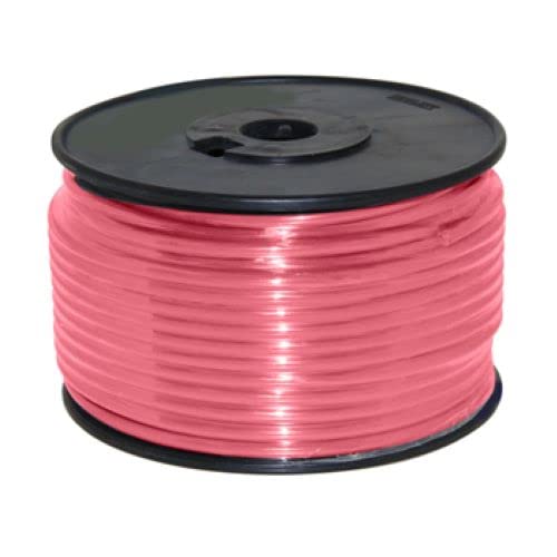 Amazon.com: Wire 12 AWG Pink 100ft Roll UL Fine Strand Tinned Copper ...