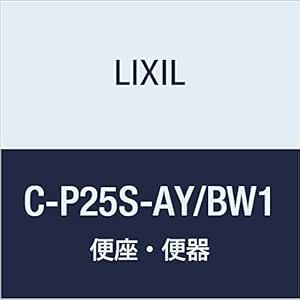 Amazon.co.jp: LIXIL INAX C-P25S-AY/BW1 Floor Standing Toilet for Public Use, For New ...
