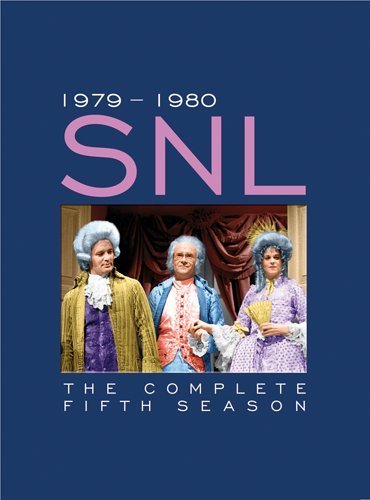Amazon.com: Saturday Night Live: Complete Fifth Season [DVD] [Region 1 ...