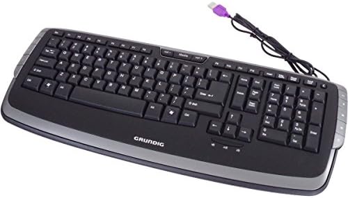 Dell 091A682 KB216 USB QWERTY English( UK Layout ) Black Keyboard ...