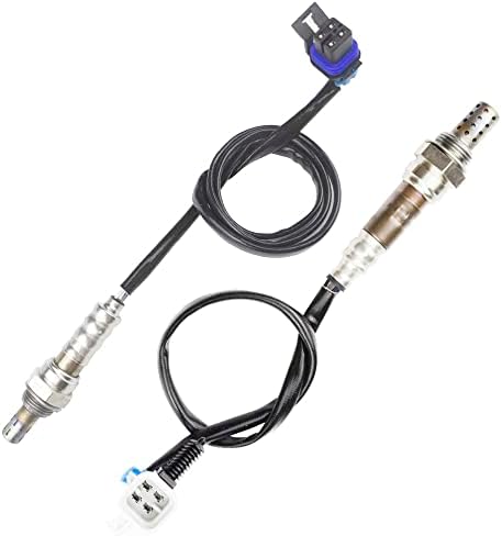 Amazon.com: higherbro 2PCS Oxygen O2 Sensor 1 & 2 for 2005-2010 ...