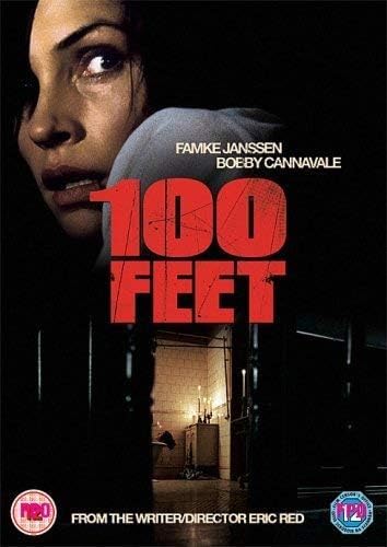 Amazon.com: 100 Feet [Region 2] : Famke Janssen, Bobby Cannavale, Ed ...