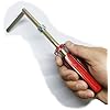 Elevator Drop Key Elevator Door Key Emergency Key with Handle… (1, Red ...