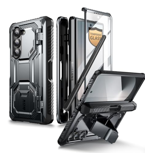 Best Rugged Cases for the Samsung Galaxy Z Fold 6! - Phandroid