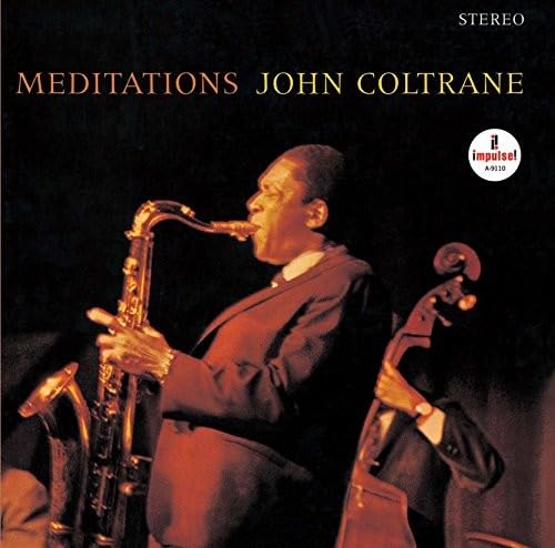 John Coltrane - Meditations - Amazon.com Music