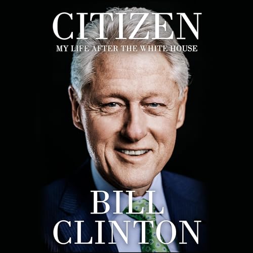 Amazon.co.jp: Citizen: My Life After the White House (Audible Audio ...