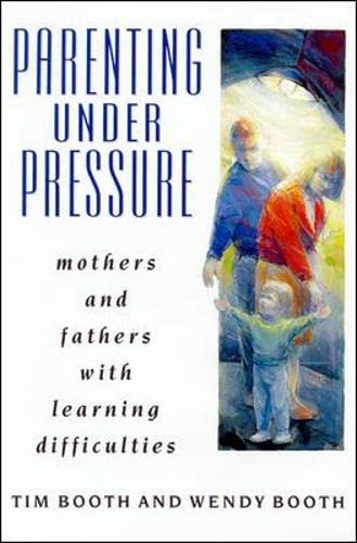 Parenting Under Pressure: Amazon.co.uk: BOOTH: 9780335191949: Books