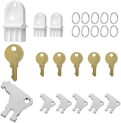 Amazon.com: KeyPower 12 Master Dispenser Key Set - For Most Popular ...