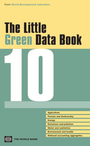 Amazon.com: The Little Green Data Book 2010 (World Development ...