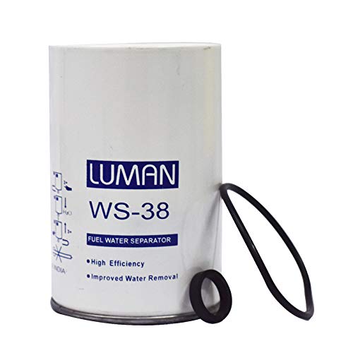 Fuel Water Separator for Eicher EICHER Pro 6025T ENGINE VEDX8 BSIII 7.7 ...