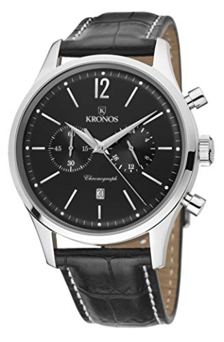 Guía y comparativa de relojes Kronos - Todo Relojes