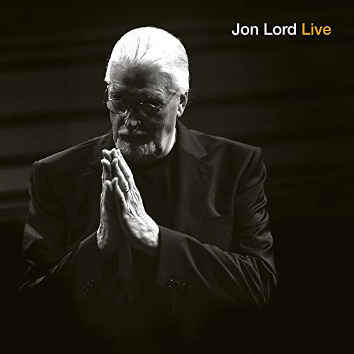 IMWAN • [2023-08-18] Jon Lord "Jon Lord Live" and "Blues Project Live ...