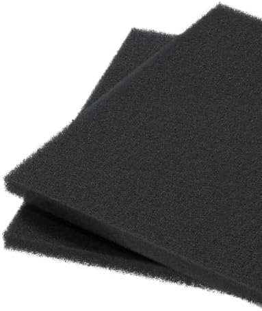 Pawfly 2 Pack Aquarium Filter Media Pad for Fish Tank Filters Aquarium ...